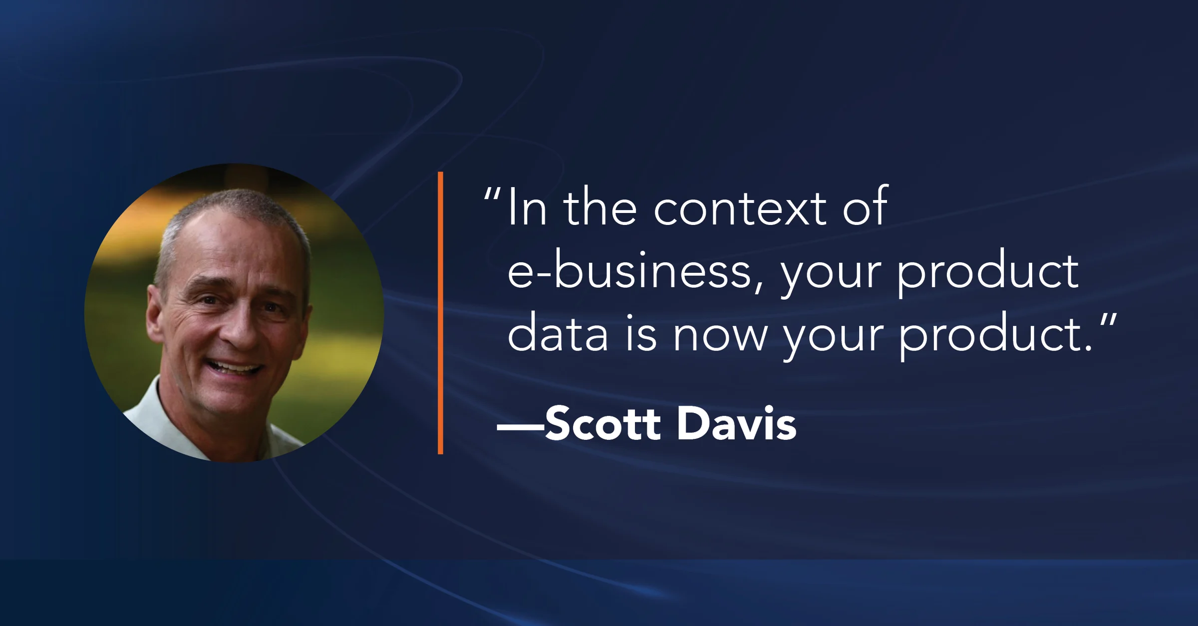 Get to Know HDM Subject Matter Expert Scott Davis - IDEA