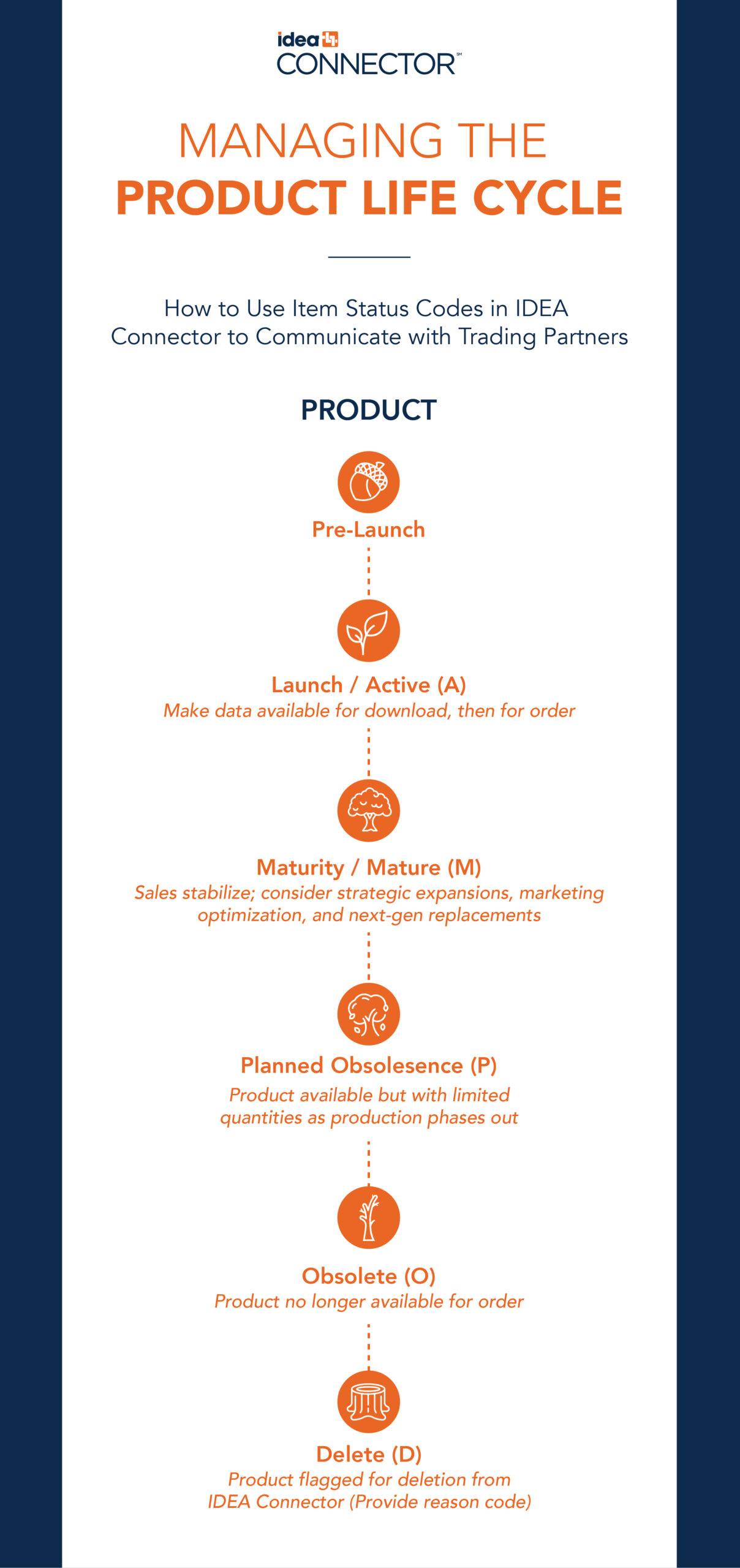 Revolutionizing Supply Chains with Smart Life Cycle Strategies - IDEA