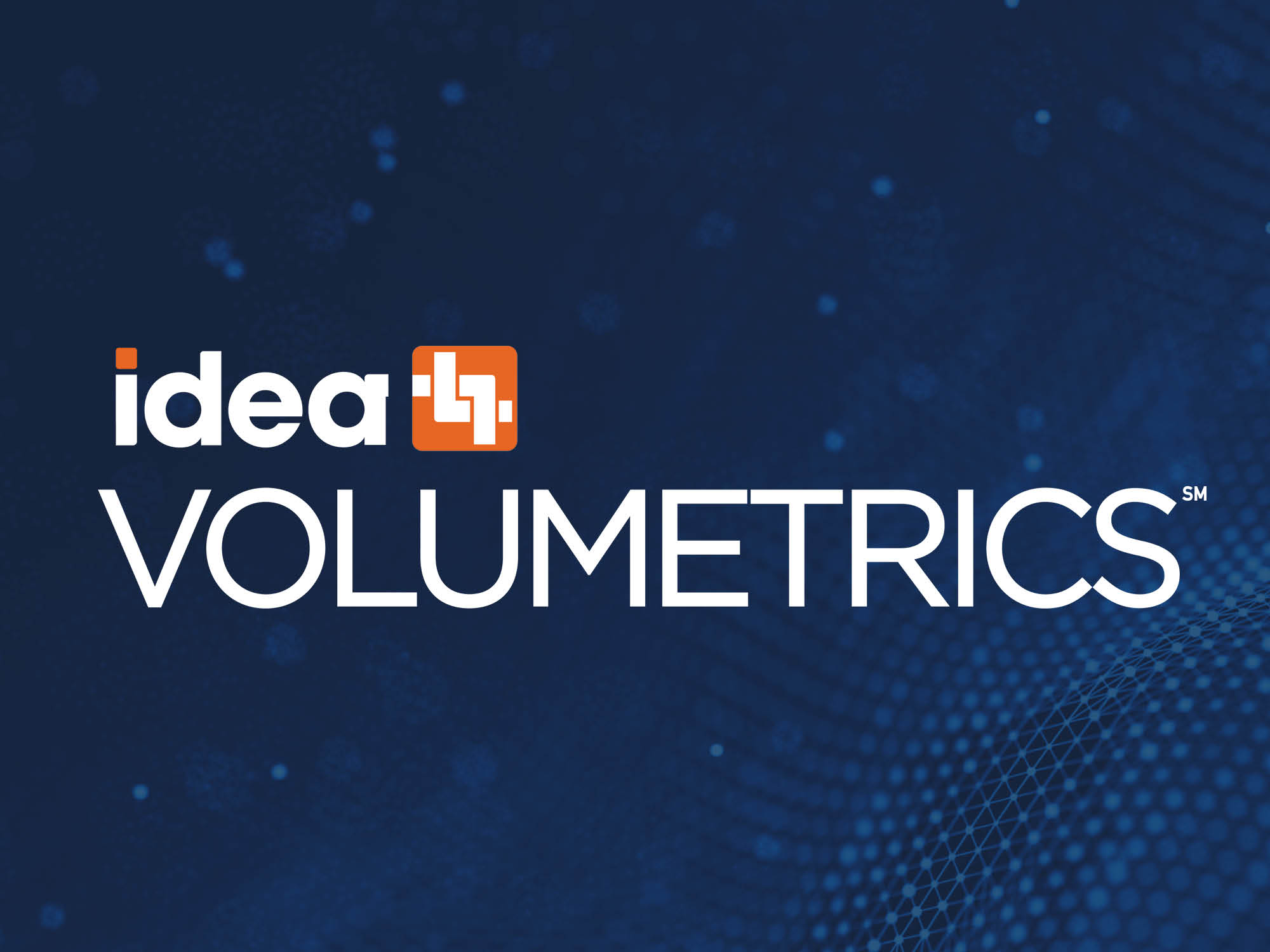 IDEA Launches IDEA Volumetrics Service in Partnership with Avalon CSC ...