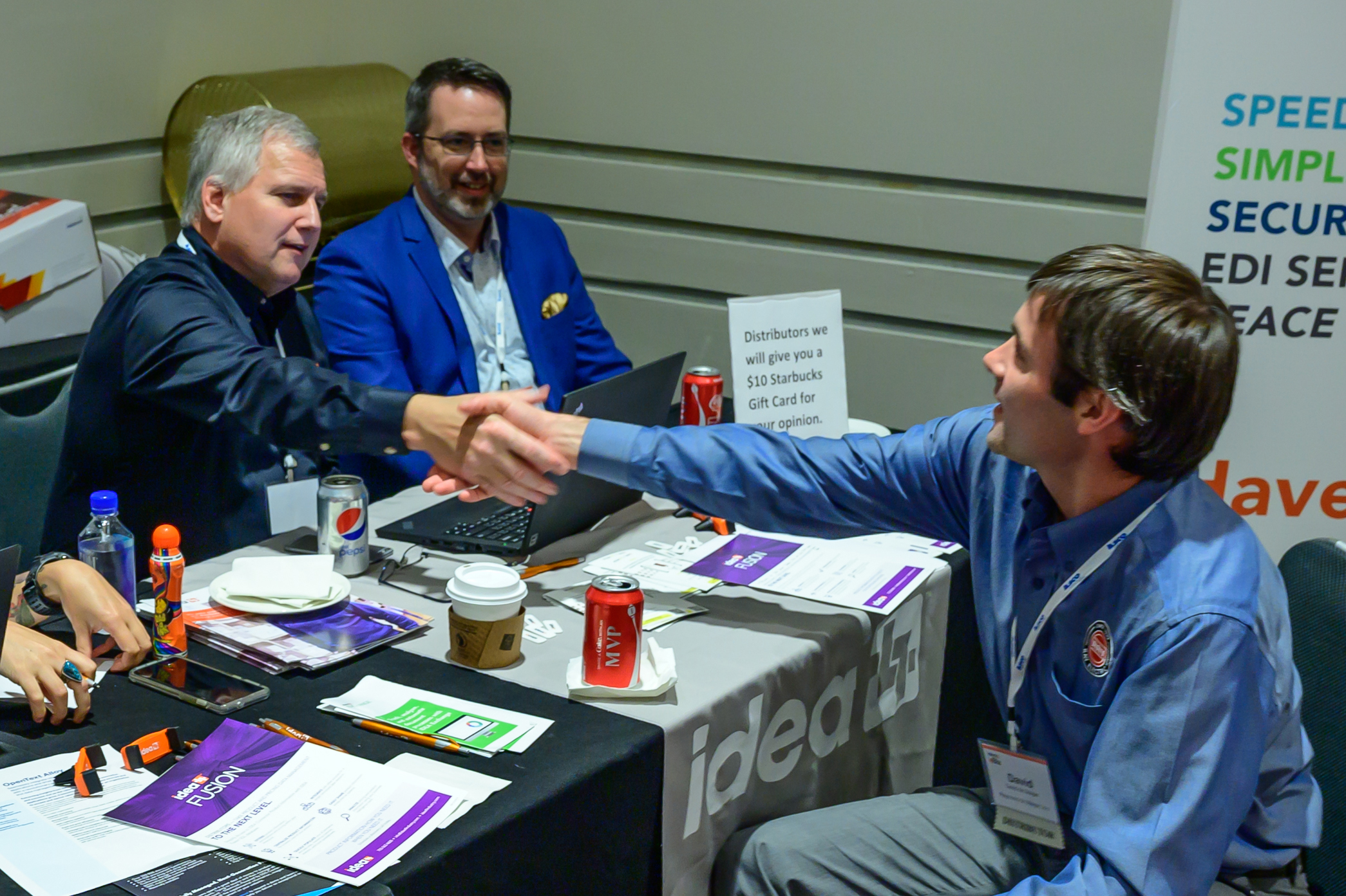 Managed Services - IDEA